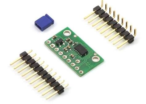 Mma7361l 3 Axis Accelerometer ±15 6g With Voltage Regulator