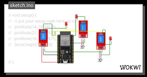 Blyn Relay Wokwi Esp32 Stm32 Arduino Simulator Blyn Relay Wokwi Esp32 Stm32 Arduino Simulator