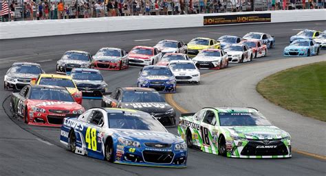 Nascar Adds To Lineup Of Fortune 100 Sponsors Fox Business