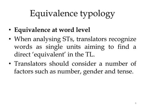 Class 5 Cultural Approximation And Equivalence Pptx