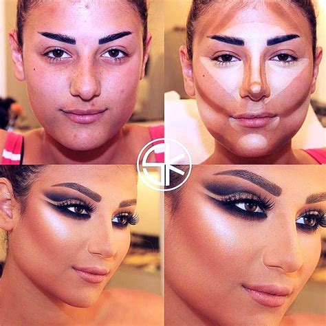 How To Apply Contour Makeup Tips And Tricks