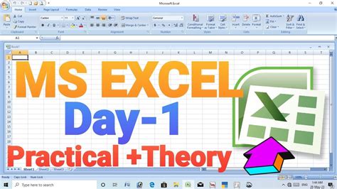 Microsoft Excel Complete Tutorial 1 Msexcel Microsoftexcel Manojdey Youtube
