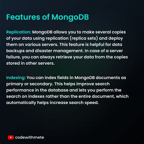Mete Yıldırım Mongodb Vs Mysql Part 1 Html Html5 Css Css3 Javascript Javascriptdeveloper