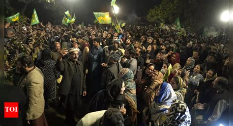 Pakistan Defends Election Conduct Amid Criticism Asserts Curbs Vital