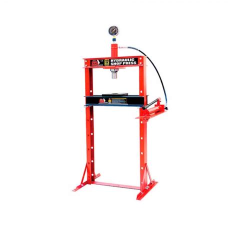 Пресс гидравлический 20т GTM TY20005 с манометром. GTM в официальном ...