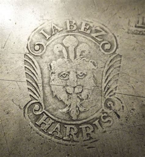 Pewterers Marks The Pewter Society