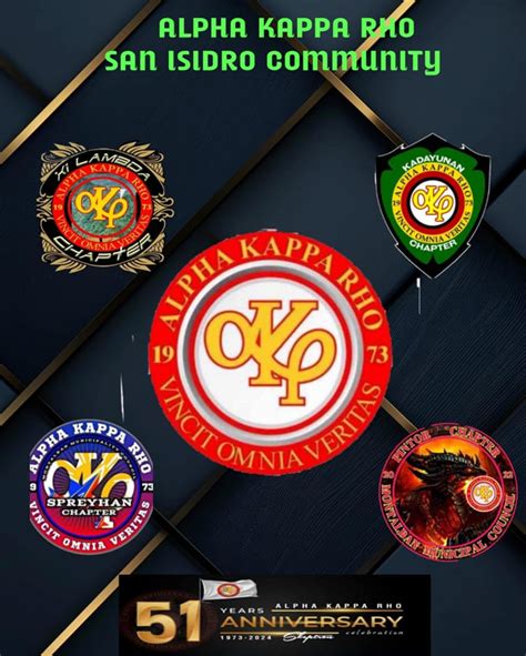 Lambda Kappa Lambda Kappa Lavezares Grand Chapter