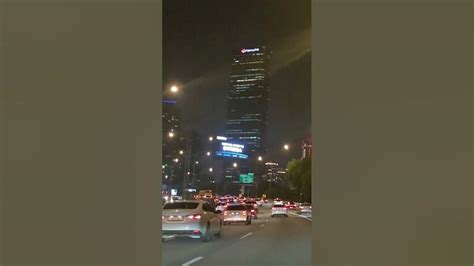 한강철교 여의도 63빌딩 Youtube