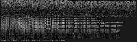 Configuration Conflicts With Osdp And Nrf Security Nordic Qanda Nordic Devzone Nordic Devzone