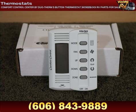 Replacing Rv Thermostat With Digital At Harold Case Blog