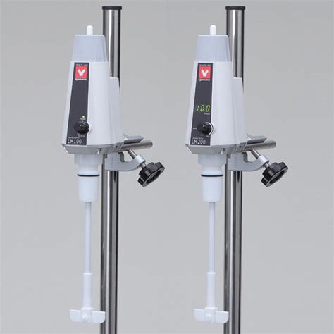 LM Series Laboratory Flask Mixer Labor İldam