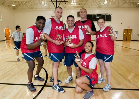 514th Air Mobility Wing B Ball Tournament 514th Air Mobility Wing