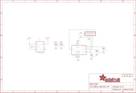 Downloads Adafruit Analog Accelerometer Breakouts Adafruit Learning