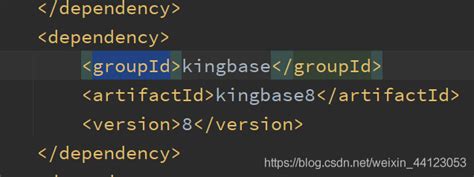 上传jar包到本地maven仓库（以人大金仓kingbase的jdbc驱动为例）comkingbase8kingbase8 Jdbc