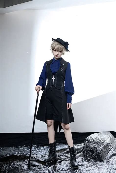 Ouji Fashion Là Gì Phong Cách Độc Đáo Dành Cho Nam Giới