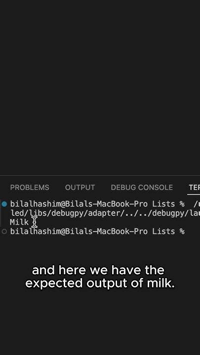 Python Lists Part 4 Python Shorts Playlist Bthecoder Shorts