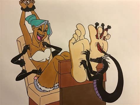 Dragon Tickles For Yenny By Darkticklevamp On Deviantart
