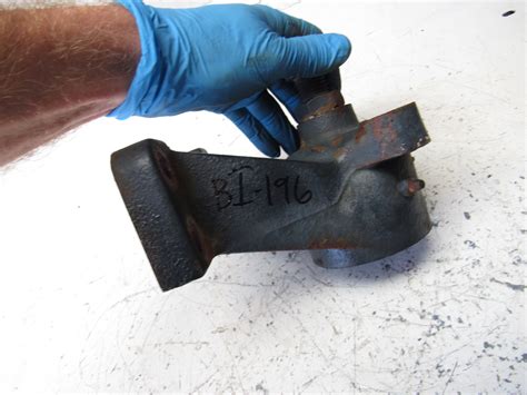 Eastern Triangle Enterprises Llc E Store Massey Ferguson 3705794m91 Front 4wd Axle Pivot 1160