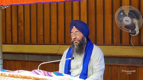 akhand pathsahib of gurcharan singh dhanjal ramgarhia gurudwara sahib pangani 15th october