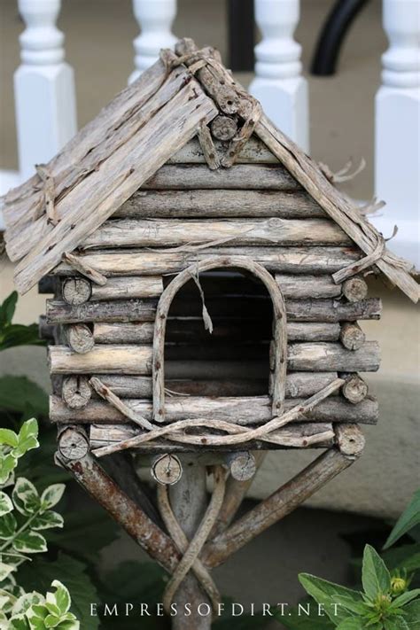 35 Creative Birdhouse Ideas For Your Garden Decorative Bird Houses