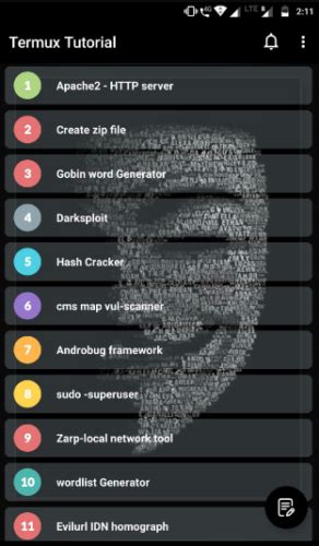 Download Termux Pro Mod Apk Full Script Unlocked All