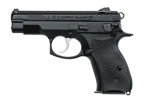 Cz 75 D Pcr Compact Ca Compliant California Gun Shop