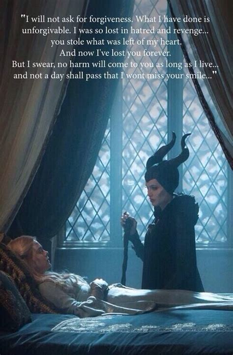 Maleficent Caption Maleficent Smile Maleficent Quotes Wallpaper