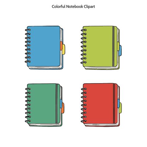 Clipart Notebook