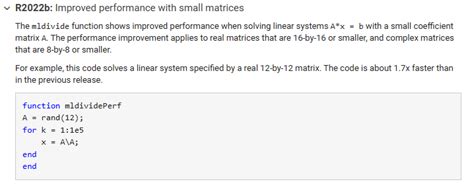 Paged Matrix Functions In Matlab 2024 Edition The Matlab Blog