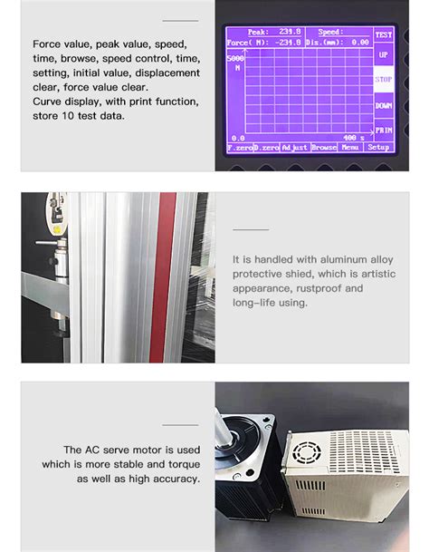 Digital Universal Testing Machine Price