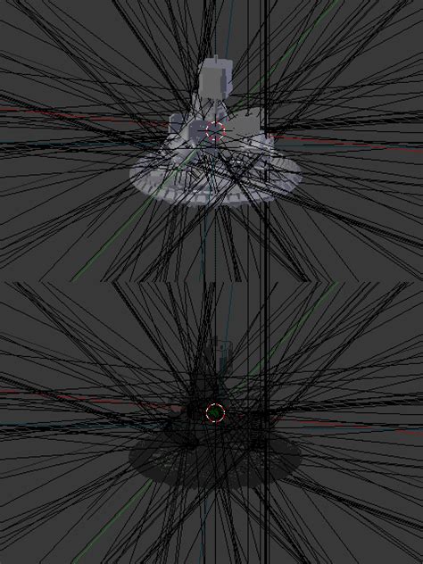 Hide Axis Of Linked Objects Blender Stack Exchange
