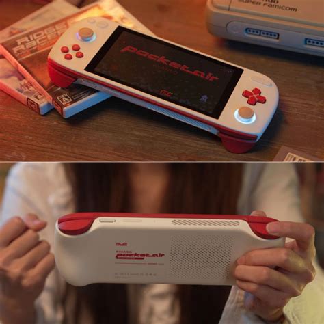 Ayaneo Pocket Air Handheld Game Console Is Powered By Dimensity 1200