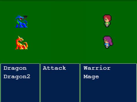 How To Create A Turn Based Rpg In Phaser 3 Part 2 Gamedev Academy