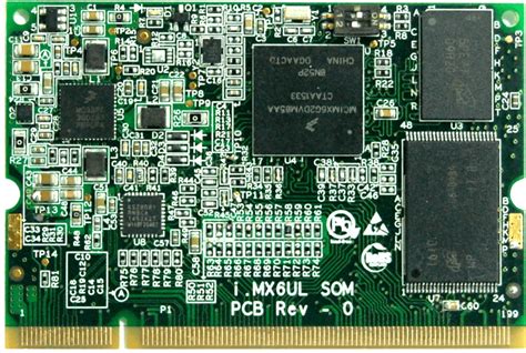 Iot Gateway Runs Linux On I Mx6ul Offers Thread And Zigbee