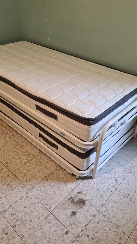 High Riser Bed 6 Tiv Harahit