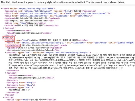Github 프로필에 최근 블로그 글 올리기 Memory