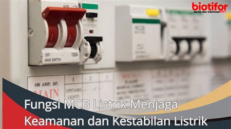 Fungsi Mcb Listrik Menjaga Keamanan Dan Kestabilan Listrik Anda Fungsi Mcb Listrik Menjaga Keamanan Dan Kestabilan Listrik Anda