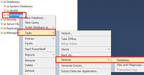 How To Clone A Database In Sql Server Enabla Technology