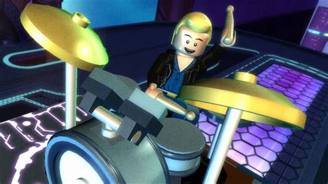 Lego Rock Band Pr Sentation De Queen En Photos Queenworld Fr