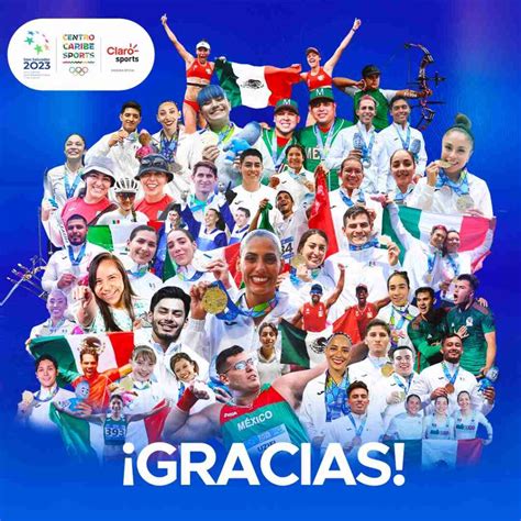 Medallero De Los Juegos Centroamericanos 2023 ¿cuántas Medallas Ganó