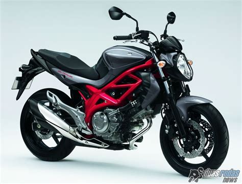 Suzuki Surpreende Mercado Brasileiro E Lan A Modelos Em Menos De