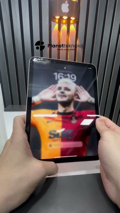 Ipad ön Cam Değişimi Yaparak Tekrar Eski Haline Getieildi Youtube