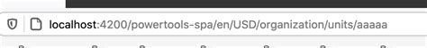 edit unit tree not updated · issue 8516 · sap spartacus · github