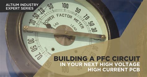 Pfc Pcb Design And Layout For Power Systems Blogs Altium