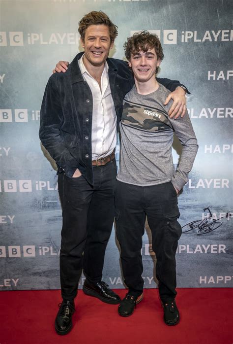 ‘i Love Him James Norton On ‘complicated Relationship With Tommy Lee