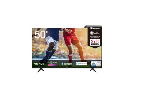 Fernseher 50 Zoll: Top-Geräte 2021