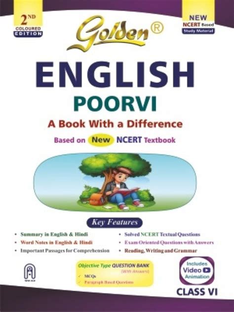 Class 6 English Ncert Book With Solutions Pdf Download