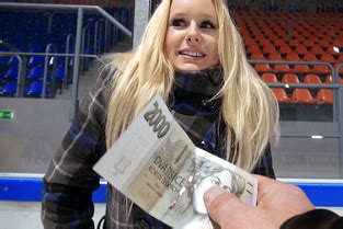 Angel Wicky Casual Sex With A Hot Czech Slut Public Pick Ups