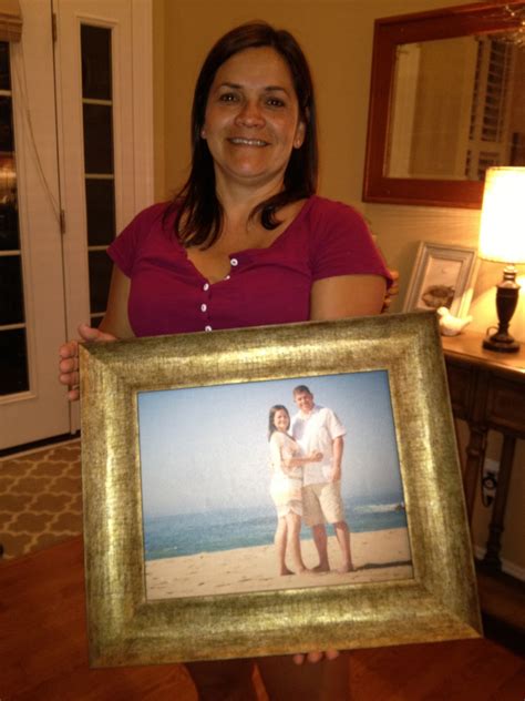 My Twig And Twine Nest Do It Yourself Framed Canvas Project From An Ordinary Photo