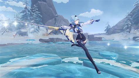 Genshin Impact Update Arrives April Th Includes Native Ps Support